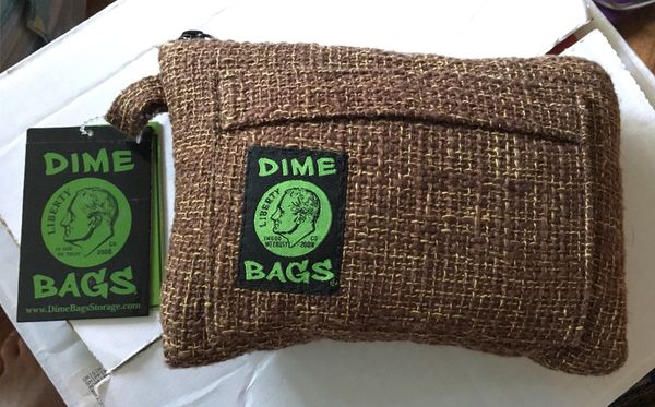 Dime Bags Brand Bag 7”x5” Brand New for Sale in Garrettsville, OH - OfferUp