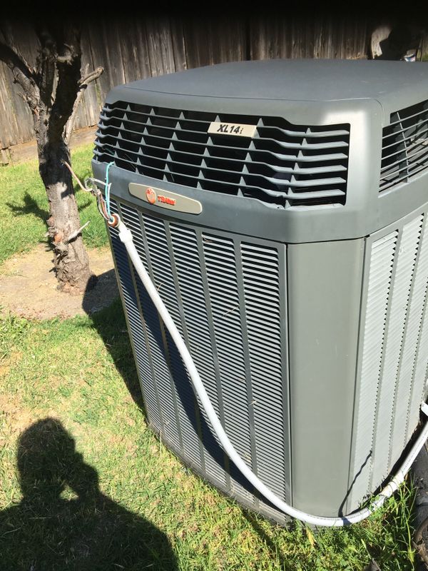 Trane Air Conditioners
