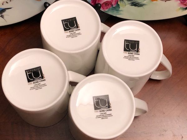 Studio Tu Fine Bone China