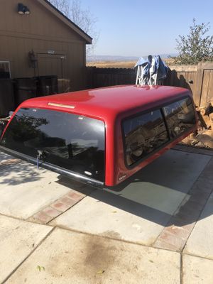 New and Used Camper shells for Sale in Los Angeles, CA - OfferUp