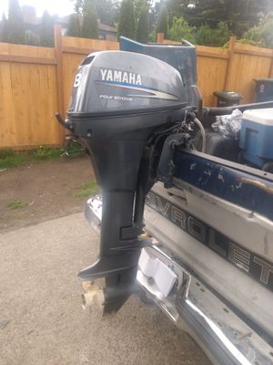 New and Used Outboard motors for Sale - OfferUp