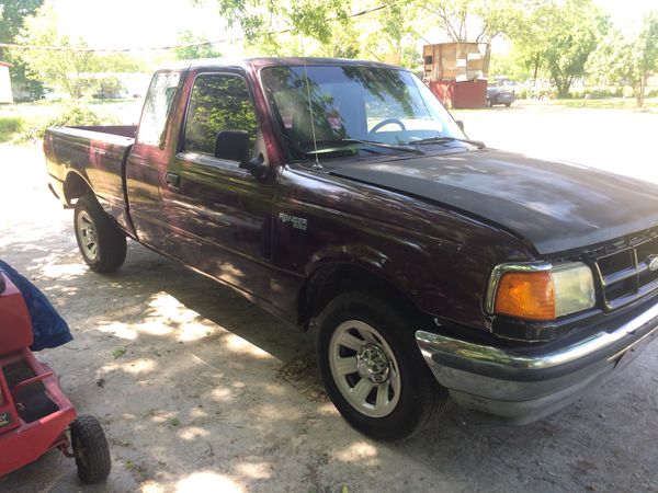 93 Ford Ranger xlt for Sale in Atascosa, TX - OfferUp