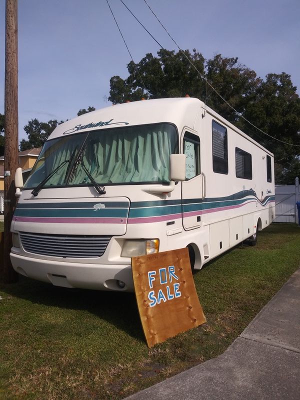1995 Fleetwood Southwind 33 foot Motorhome for Sale in Tampa, FL - OfferUp