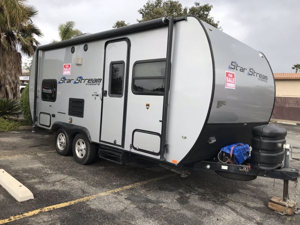 2008 STAR STREAM By StarCraft 19 foot travel trailer for Sale in Chino ...