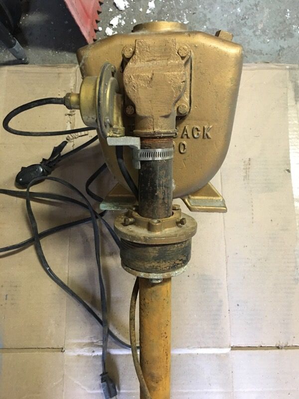 Shellback Torpedo Pump Diagram Shellback 10 Torpedo Sump Pum