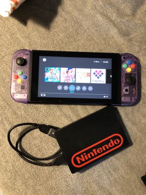 New and Used Nintendo switch for Sale - OfferUp