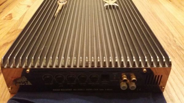 Autotek Mean Machine MX 3000.1 for Sale in Columbia, SC - OfferUp