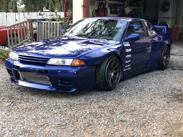 R32 GTR converted s13 for Sale in West Sacramento, CA - OfferUp