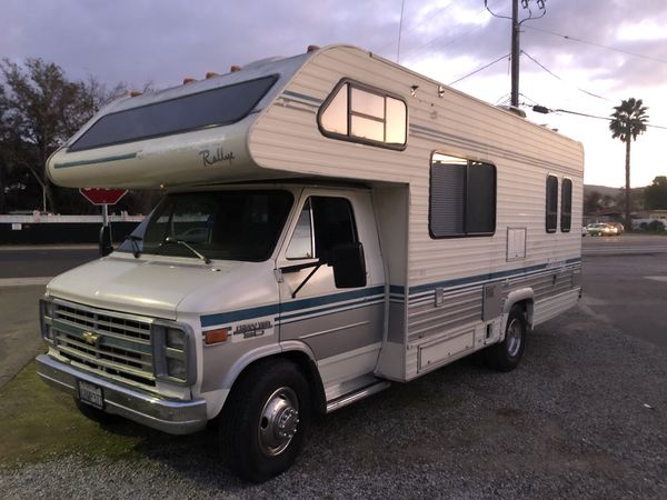 1990 Chevy RV for Sale in El Cajon, CA - OfferUp
