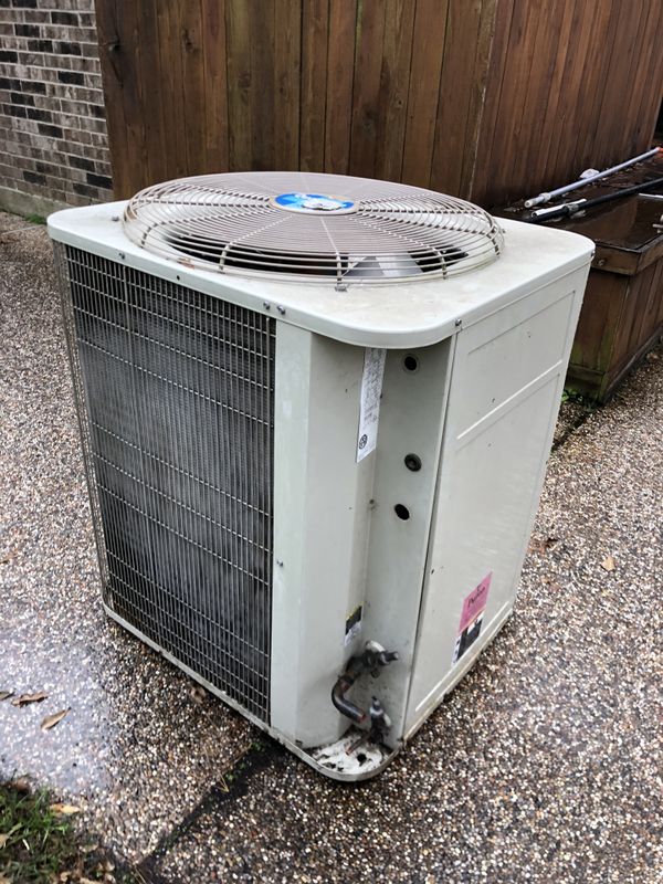 4 Ton Carrier/Bryant AC Condenser unit and coil for Sale in Houston, TX ...