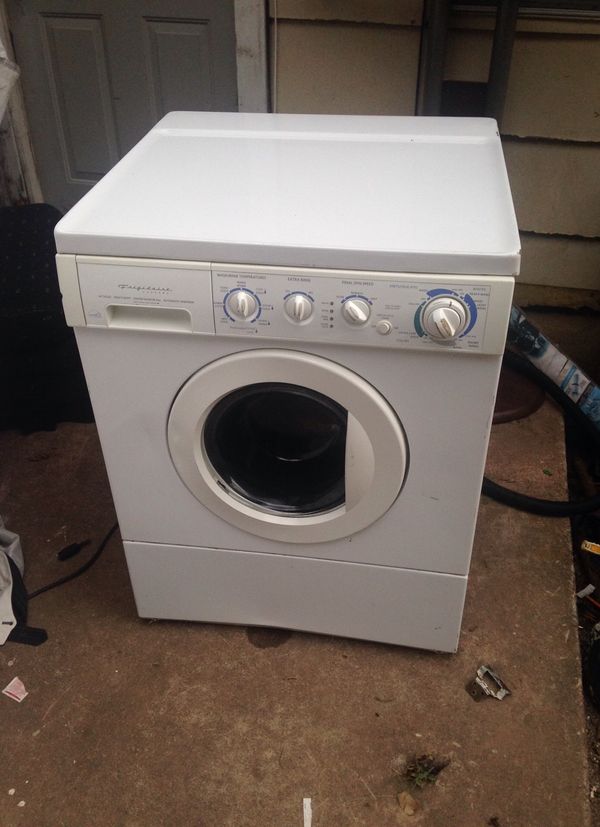 Frigidaire gallery 16 cycles heavy duty sound silencer plus automatic ...