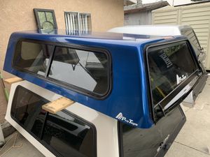 New and Used Camper shells for Sale in Los Angeles, CA - OfferUp