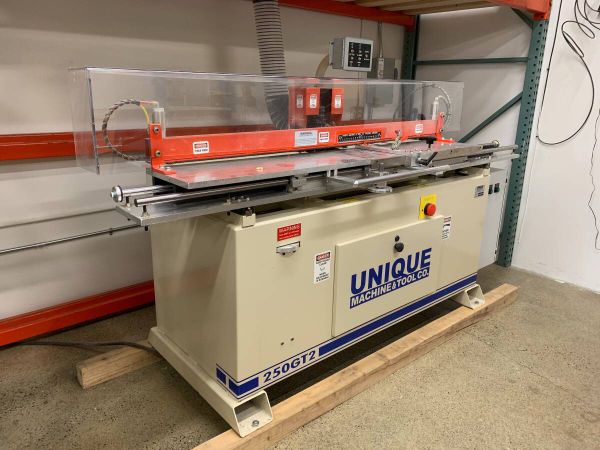 UNIQUE 250 GT2 RAISED PANEL DOOR MACHINE for Sale in Kent, WA - OfferUp