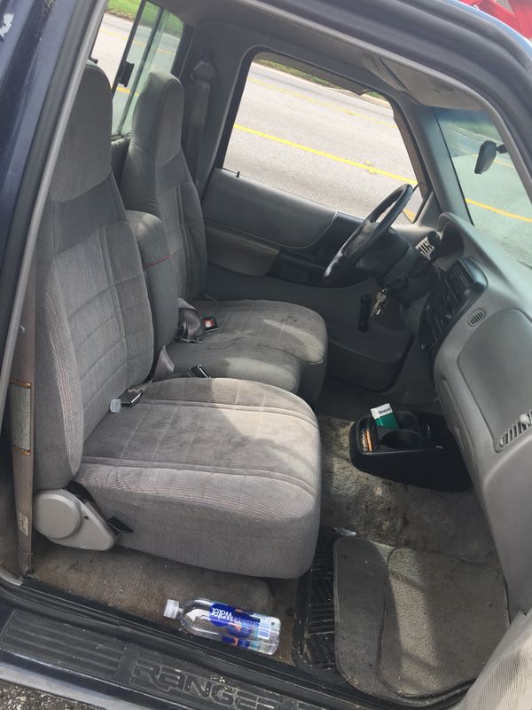 ‘97 Ford Ranger XLT 2WD 4Cyl for Sale in Kissimmee, FL - OfferUp