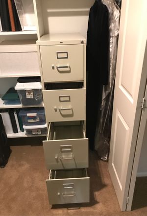 New and Used Filing cabinets for Sale - OfferUp