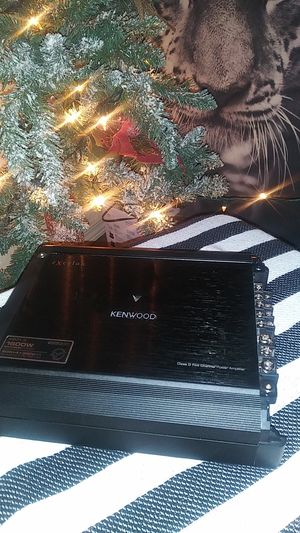 New and Used Amplifiers for Sale - OfferUp