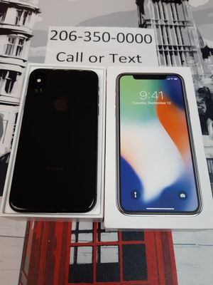 New and Used iPhone x for Sale - OfferUp
