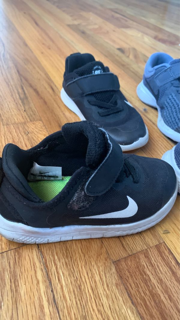 Nike Toddler Kids Shoes Size 9c 3 Pairs Great Condition For Sale In Nike Toddler Kids Shoes Size 9c 3 Pairs Great Condition For Sale In