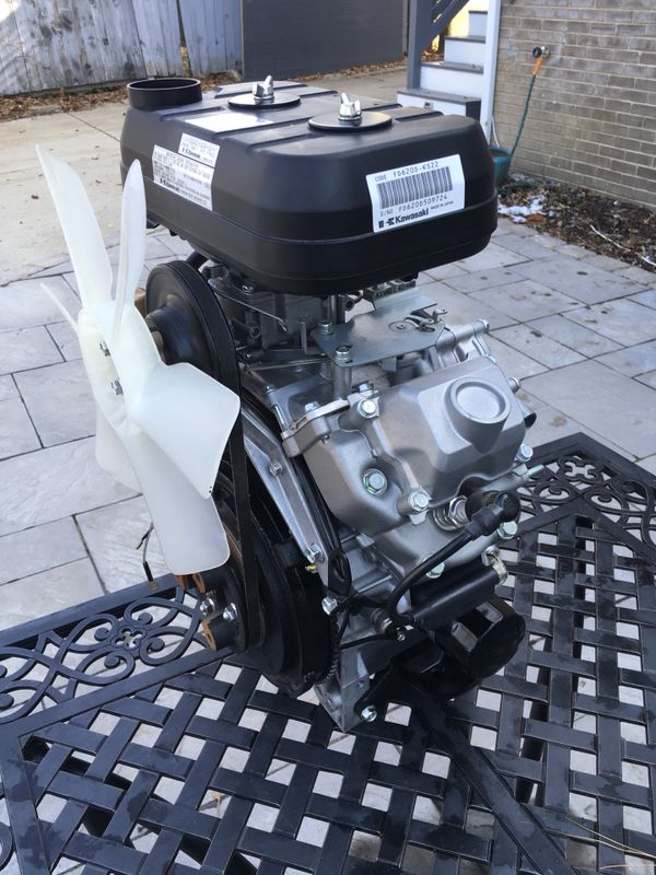 Kawasaki FD620D Complete Motor for Sale in Lombard, IL - OfferUp