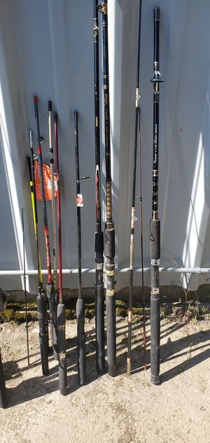 New and Used Fishing rod for Sale - OfferUp