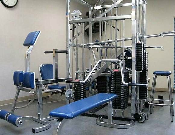 Paramount Universal Gym for Sale in Phoenix, AZ - OfferUp