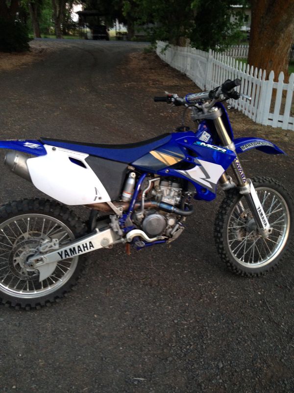2004 Yamaha Yz250f for Sale in Seattle, WA - OfferUp