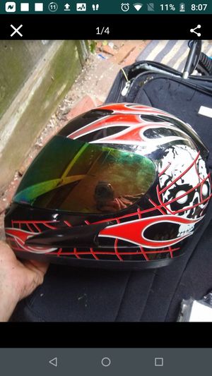 New and Used Motorcycle helmets for Sale - OfferUp