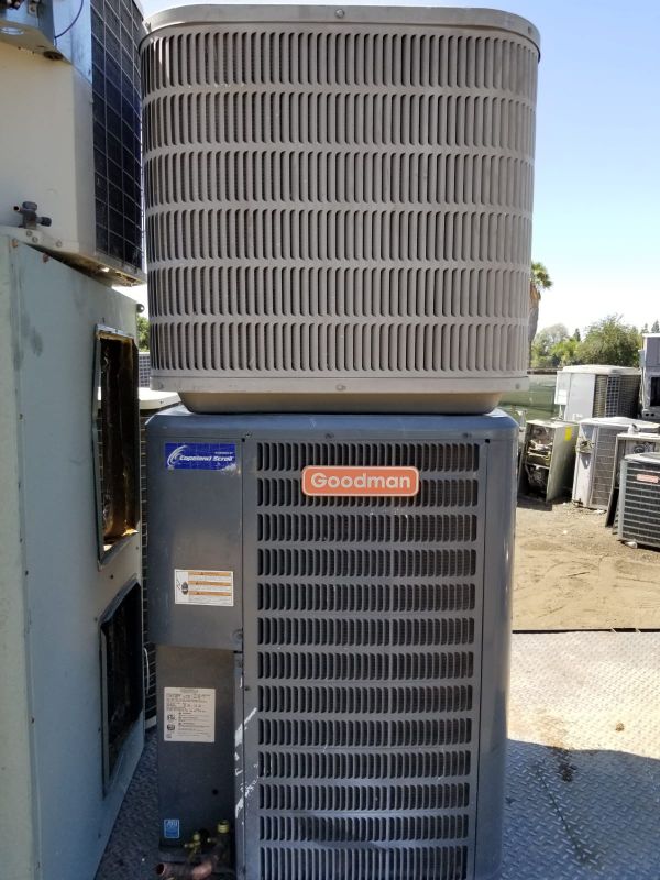 4 ton R22 condenser for Sale in Riverside, CA - OfferUp