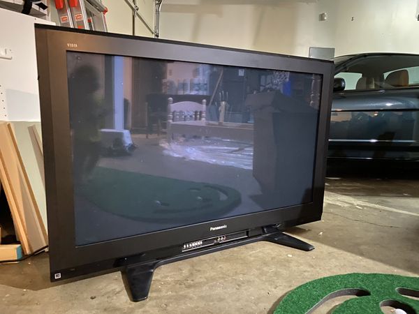 50" inch Panasonic Flat Screen TV for Sale in Edmonds, WA - OfferUp