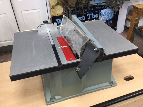 Delta Table Saw Mod. 36-650 ##1842 for Sale in Chandler, AZ - OfferUp