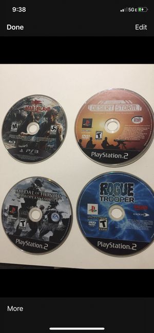New and Used Ps2 for Sale - OfferUp