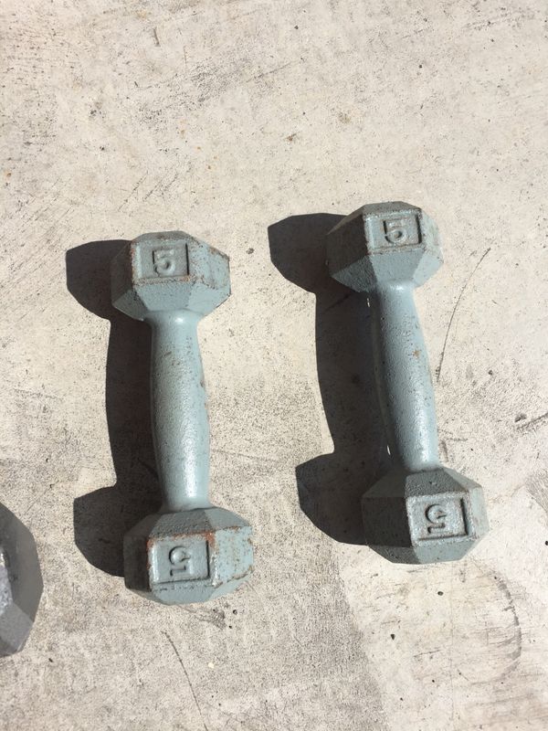 5 Lb Hand Weights 5 Pound Dumbbells For Sale In Kent WA OfferUp 5 Lb Hand Weights 5 Pound Dumbbells For Sale In Kent WA OfferUp