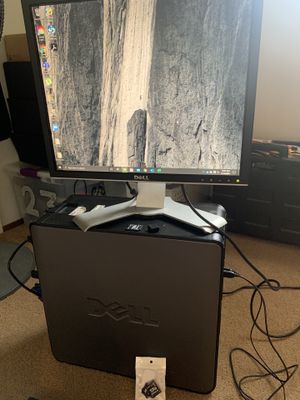 New and Used Computer monitor for Sale - OfferUp