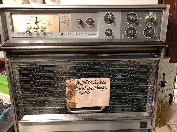 1960 Bewitched Oven, Stove, Storage!! $650.00 OBO for Sale in Meriden ...