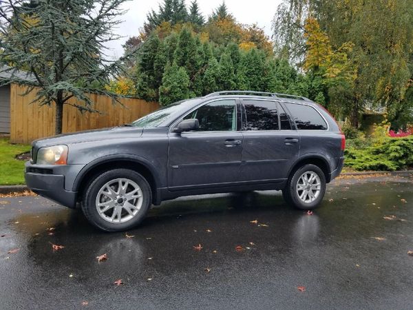 05 XC90 Volvo AWD for Sale in Vancouver, WA - OfferUp