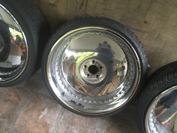 22 inch spinner rims for Sale in Miramar, FL - OfferUp