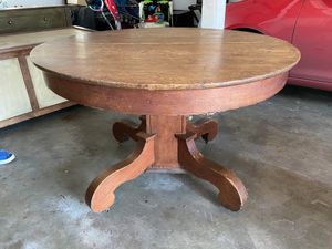 New and Used Antique table for Sale - OfferUp