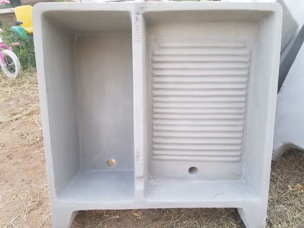 Mexican concrete washboard LAVADEROS for Sale in Phoenix, AZ - OfferUp