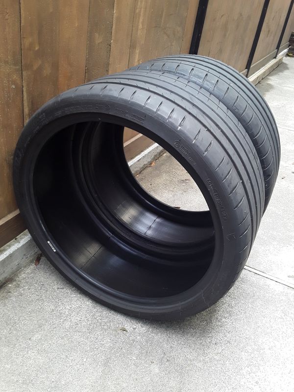 245/40 R20 - MICHELIN PILOT SPORT for Sale in Renton, WA - OfferUp