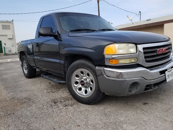2005 GMC SIERRA STEPSIDE SHORT BED for Sale in Garland, TX - OfferUp