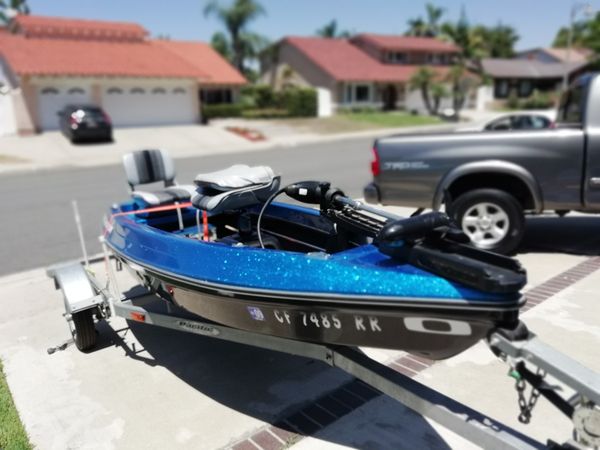 2009 mini bass boat for Sale in Mission Viejo, CA - OfferUp