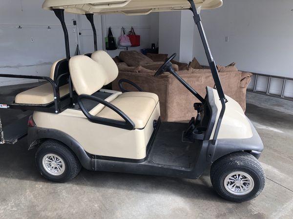 48 volt 2012 Cub Cadet Electic Golf Cart for Sale in Fort Wayne, IN ...