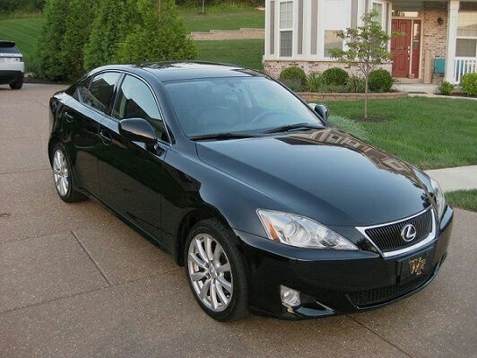 2007 Lexus IS250 Black for Sale in Edgewater, NJ - OfferUp
