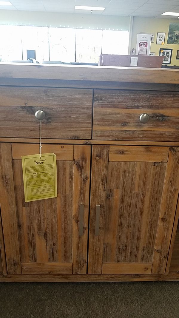Rustic Cedar Kitchen Cabinets