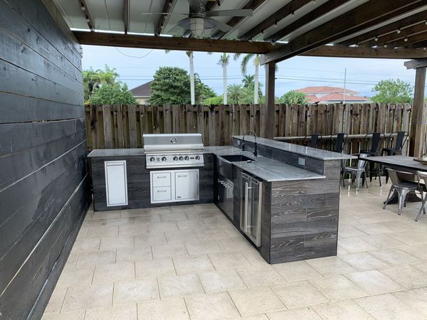 Block Designs Outdoor Kitchens