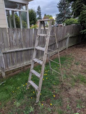 New and Used Ladder for Sale - OfferUp