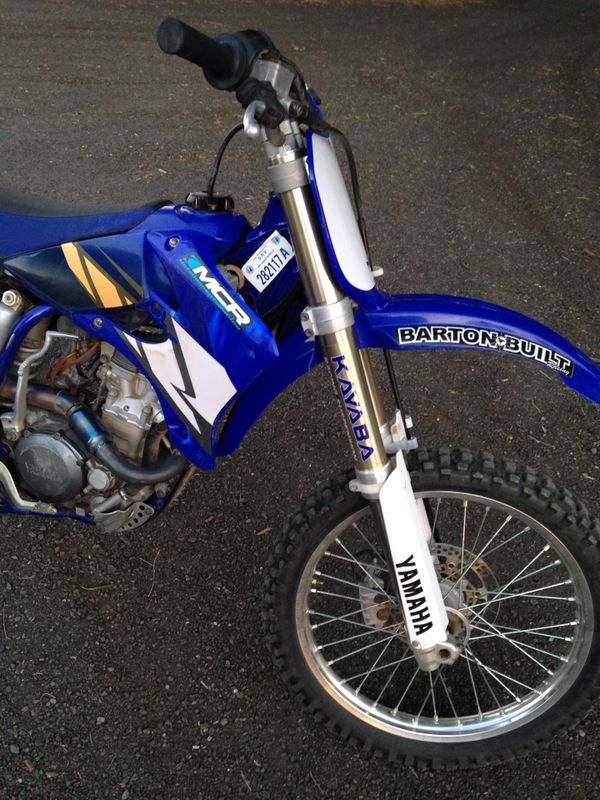 2004 Yamaha Yz250f for Sale in Seattle, WA - OfferUp