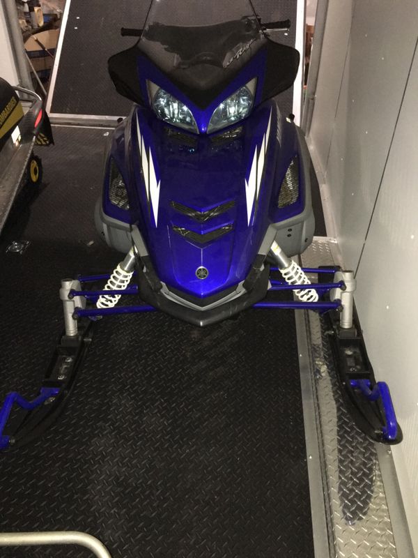 2007 Yamaha Rage RS Snowmobile for Sale in Ronald, WA - OfferUp