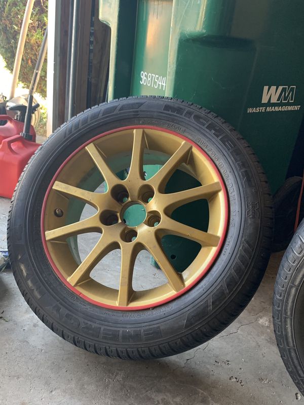 Rims 5x110 bolt pattern for Sale in Bolingbrook, IL - OfferUp