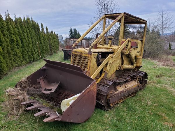 933 Cat track loader for Sale in Marysville, WA - OfferUp